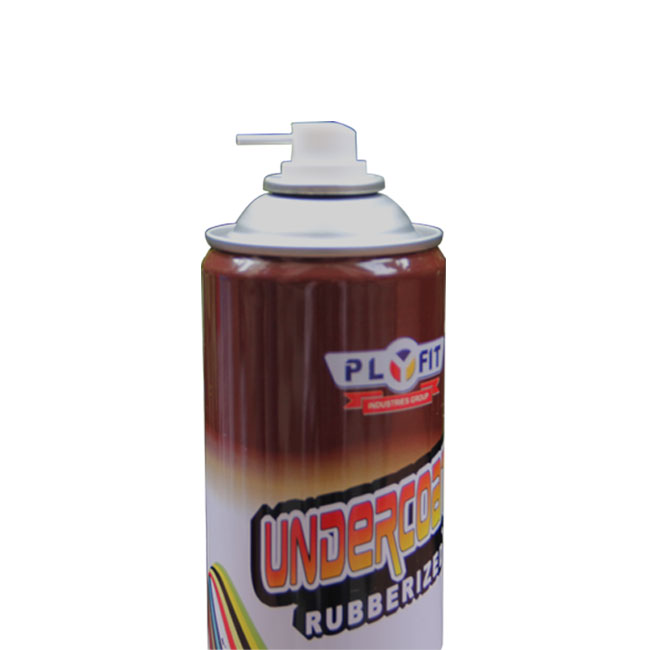 Liquid Car Rubberized Undercoating Spray , Professional Car Cleaning ...