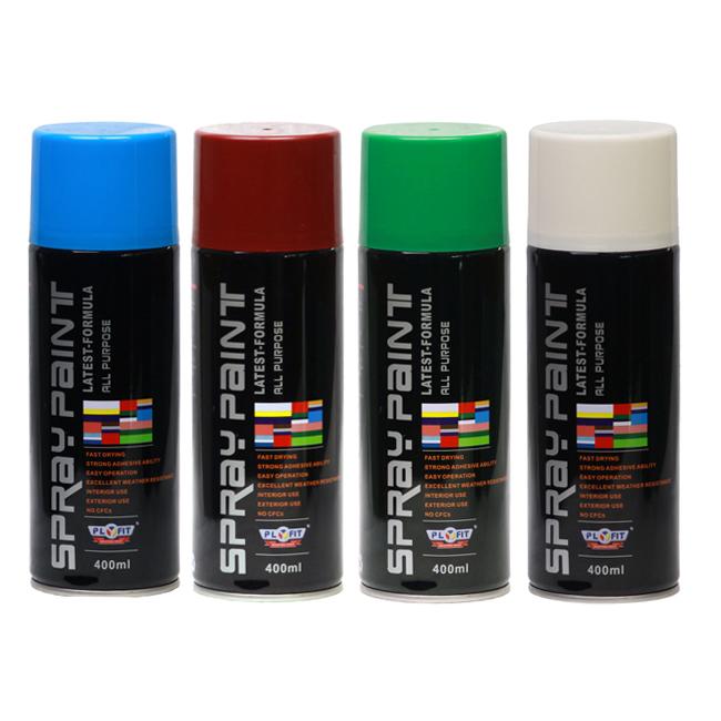 High Rigidity Aerosol Spray Paint Strong Adhesion fast Dry High ...