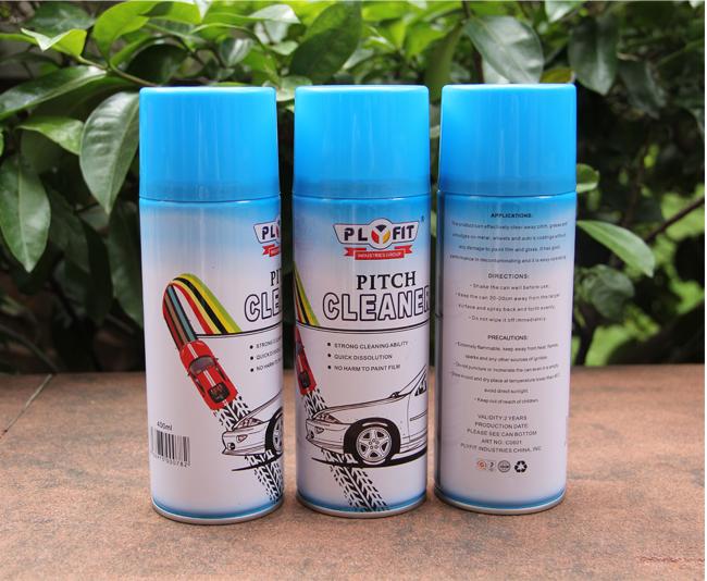 Car Surface Pitch Vehicle Cleaning Products , Professional Car Wash ...