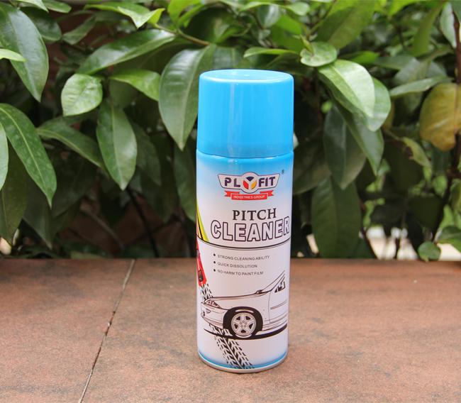 Custom Automotive Cleaning Products Car Pitch Cleaner 400 Ml Remove ...