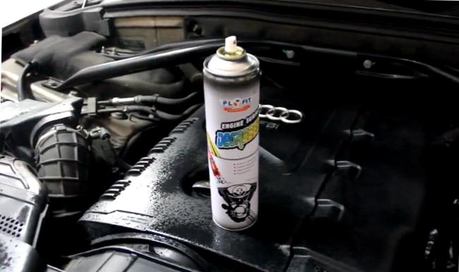 650ml Engine Carbon Cleaner Products , Auto Engine Bay Cleaner ...