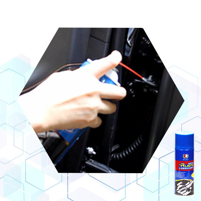 400ml Anti Rust Lubricant Spray Penetrating Oil Corrosion Protection