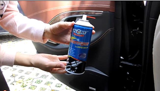 400ml Anti Rust Lubricant Spray Aerosol De Rust Lubricating Spray