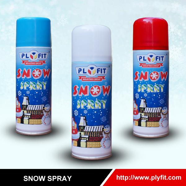 Fragrance Smell Outdoor Fake Snow Spray 300ml Snow Spray For Birthday Party fragrance-smell-outdoor-fake-snow-spray-300ml-snow-spray-for-birthday-party