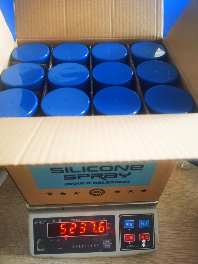 Multi Purpose Anti Rust 158mm Silicone Mould Release Spray