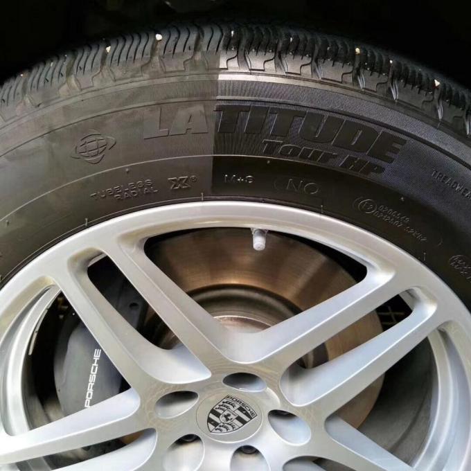 MSDS Car Care Products Scarcity Water Based Aerosol Tire Shine Gel