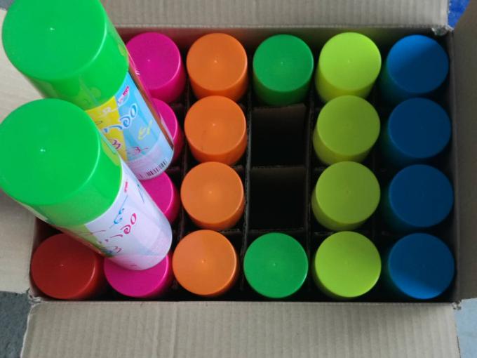 PLYFIT Birthday Party Silly String Wedding Silly String Spray Streamer ...