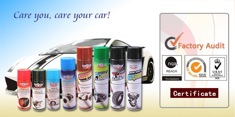 Quality Acrylic Spray Paint & Aerosol Spray Paint factory from China