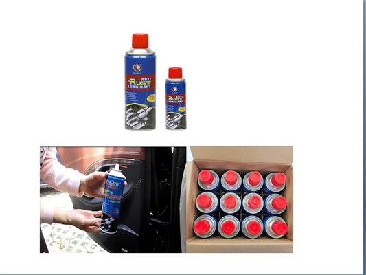PLYFIT Anti Rust Lubricant Spray Anti Corrosion Rust Preventer Spray ...