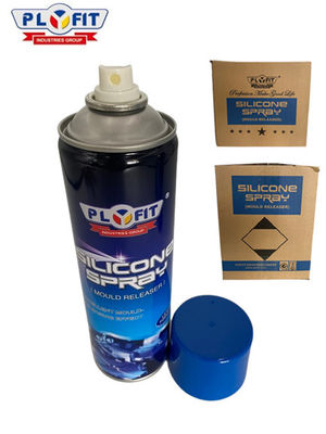 Liquid Mold Release Silicone Spray Colorless Aerosol Mold Release Agent