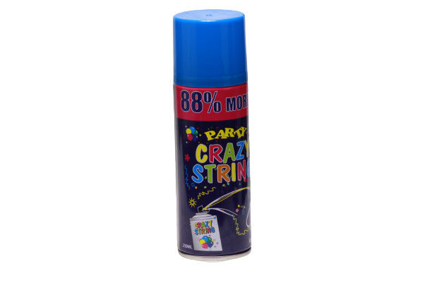 PLYFIT Eco Friendly Birthday String Spray Multicolor Party Silly String ...