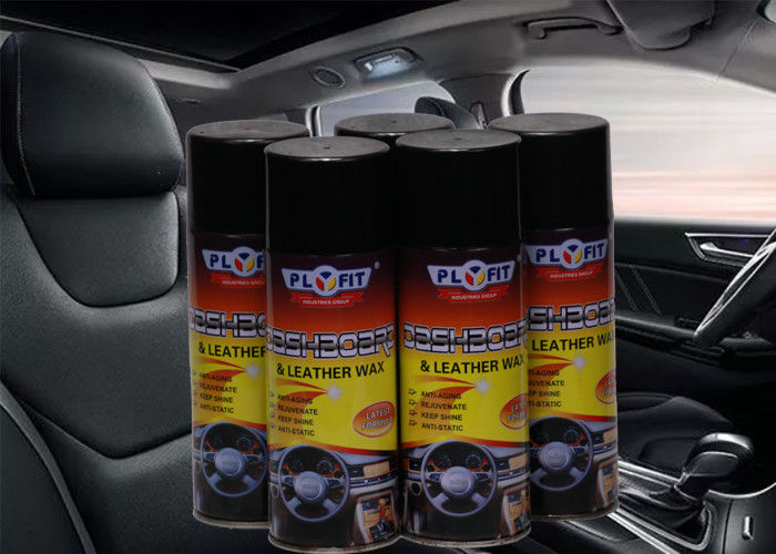 OEM High Gloss Car Liquid Wax Leather Polish Wax Dashboard Polish 12 ...