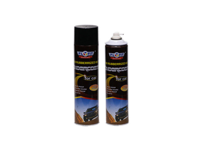 Anti Corrosion Car Rubberized Undercoating Waterborne Type Anti Rock ...