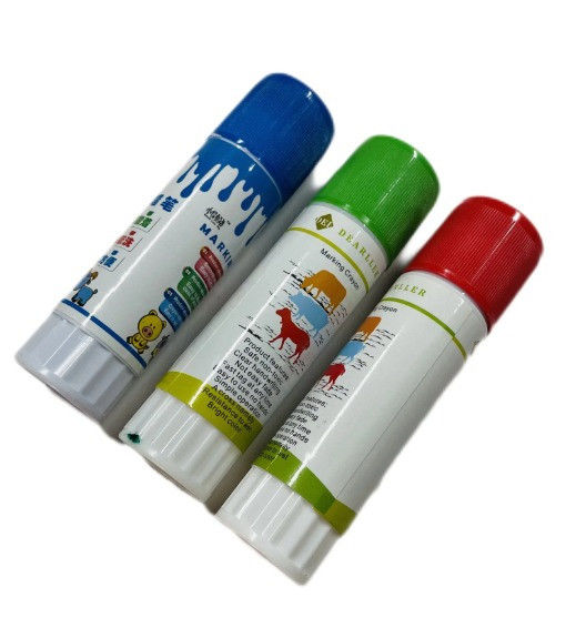 Animal Marking Crayons Animal Marker Pen Label Pig Sheep Calf Marking ...