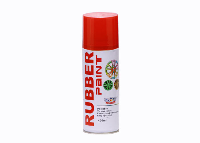 Auto Peelable Rubber Spray Paint Car Care Products Protect Film ...
