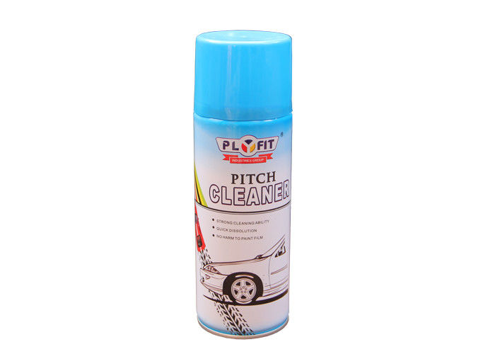 Custom Automotive Cleaning Products Car Pitch Cleaner 400 Ml Remove ...