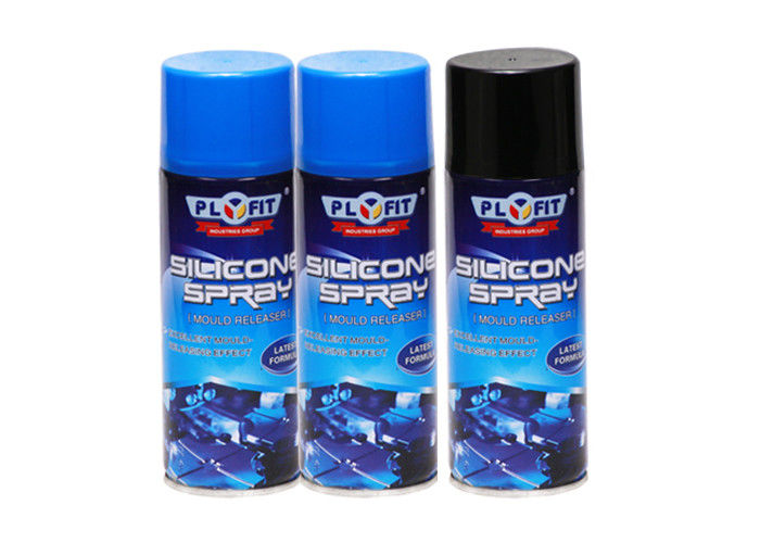 Magic Silicone Mold Release Spray Colorless Transperant For Metallic ...