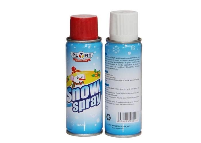 Artificial Party Fake Snow Spray Paint 185ml No Pollution Event Decoration artificial-party-fake-snow-spray-paint-185ml-no-pollution-event-decoration