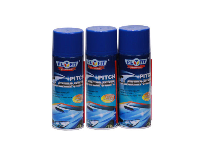 Car Body Pitch Cleaner Car Cleaning Products 400ML Capacity 2 Years ...