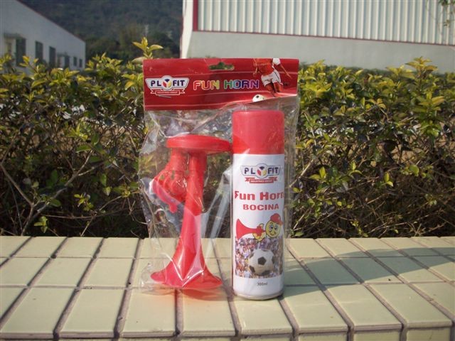 Festival Events Party Blow Air Horn Football Fans High Tone Plastic Air ...