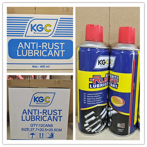 OEM 400ml Lubrication Grease Protect penetrating oil spray