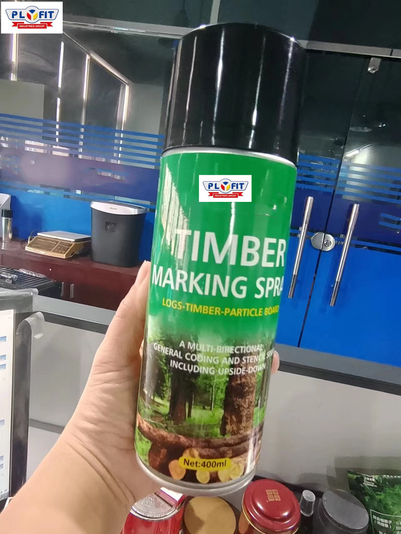 High Visible Tree Marking Paint Durable Fast Dry Lead Free Tree ...