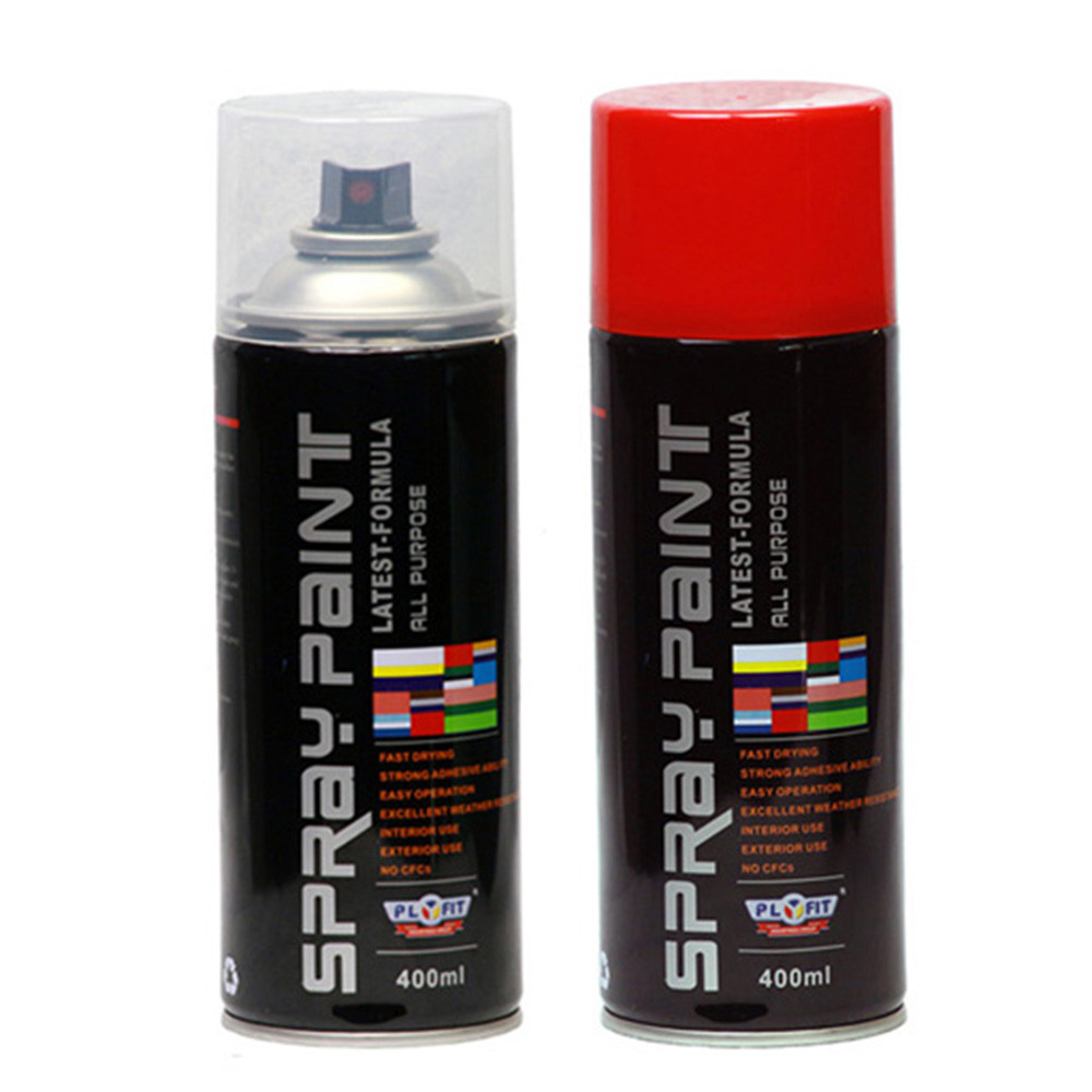 All-Purpose Acrylic Resin Matt Lacquer Spray Paint Fast Dry Last 3 Years