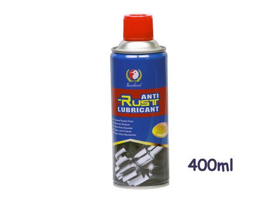 Anti Rust Lubricant Spray factory, Buy good quality Anti Rust Lubricant ...