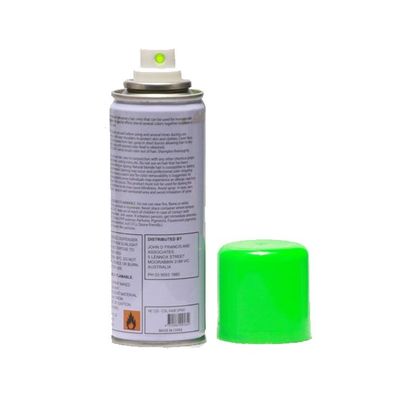 PLYFIT Eco Friendly Aerosol Hair Spray Non Flammable Temporary Type